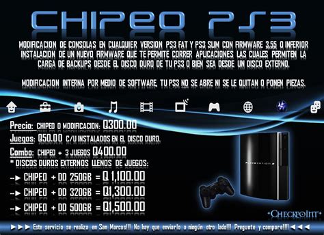 Checkpoint Softchip O Chip Virtual Para PS