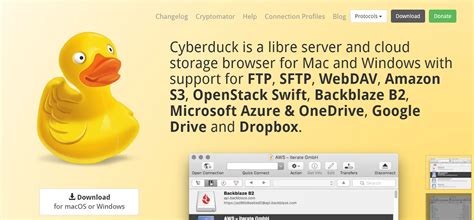 10 Best Winscp Alternatives For Mac To Transfer Files Safely
