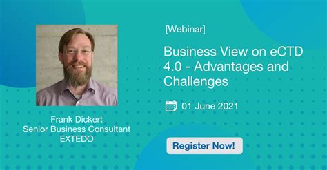 The Electronic Common Technical Document Ectd Standard Has Evolved Many Times Over The Past