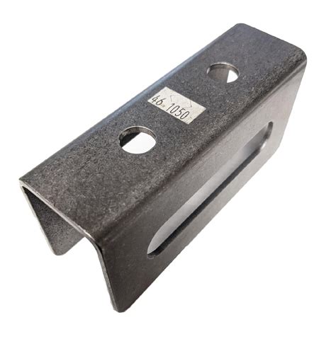 Ub Machine Rear Suspension Trailing Arm Mount Slotted Ub Machine Rear Suspension Trailing Arm Mount Slotted