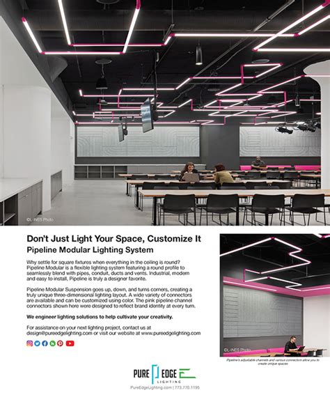 Pipeline Modular On Behance