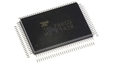 Maxlinear Uart 8チャンネル 表面実装 Xr16l788cq F Rs