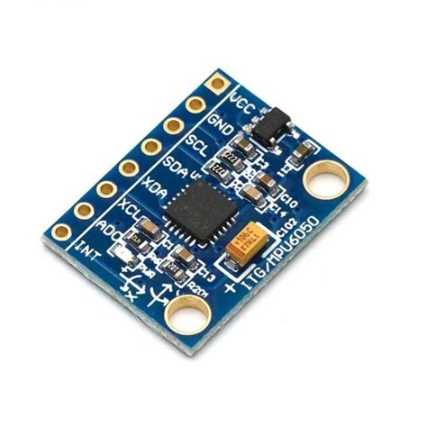 Jual MPU DOF Axis Gyro Gyroscope Accelerometer Sensor Modul MPU Indonesia Shopee
