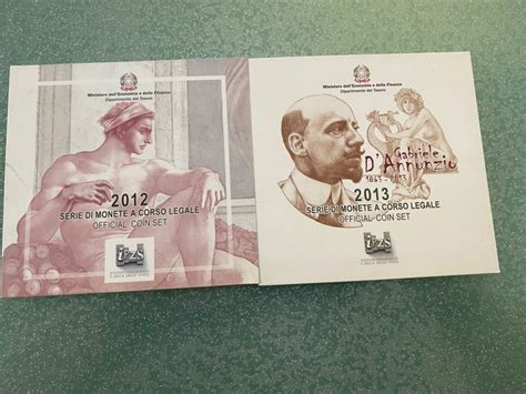 Italy Year Set Sets Catawiki