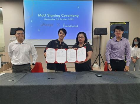 Breadboard On Linkedin Breadboard Is Pleased To Announce The Signing Of A Memorandum Of