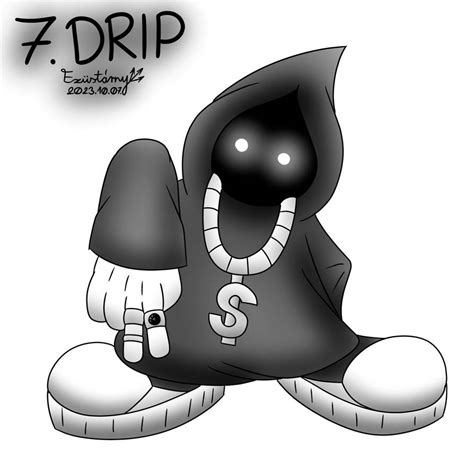 7 Drip By Silverwraith47 On Deviantart