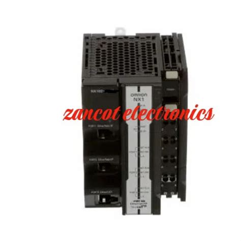 Nx102 1000 Omron Plc At ₹ 128900 Piece Omron Program Controller In