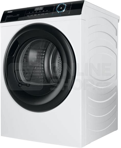 SET Pračka Haier HW90-BP14939 + Sušička prádla Haier HD90-A3939-S ...