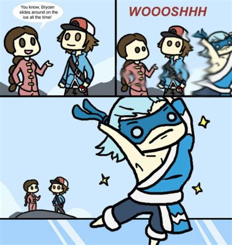 Brycen Pokémon Amino