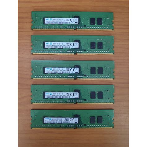 Ram Eec Ddr4 2133 4 Gb Samsung Shopee Thailand