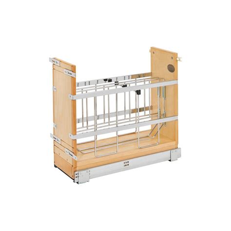 Pantry Cabinet Organizers Rev A Shelf Bcsc C Tray Divider Foil Wrap Blum Tandem Soft