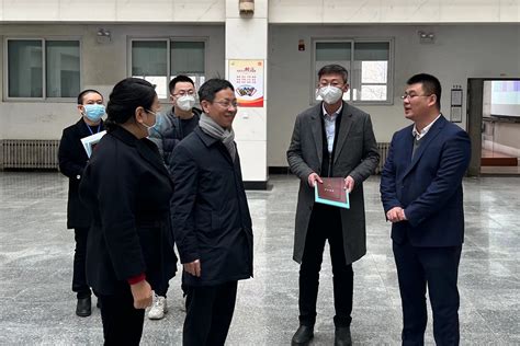 余淼杰检查指导新学期本科教学工作 辽宁大学