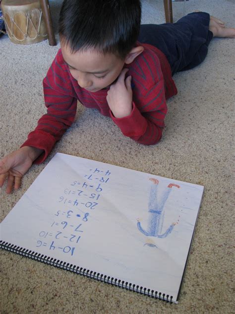 Syrendell Grade One Math The Four Processes