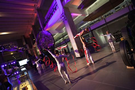 The Gymnastics Show Captivating Rhythmic Gymnastics Troupe Entertainment Nation