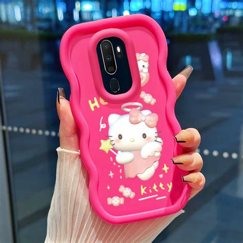 Jual Casing Hp Untuk Oppo A A A A Case Hp Casing Seri Warna Macaron Softcase