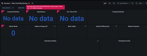 No Data Monitoring · Onemorebsmith Kaspa Stratum Bridge · Discussion 39 · Github