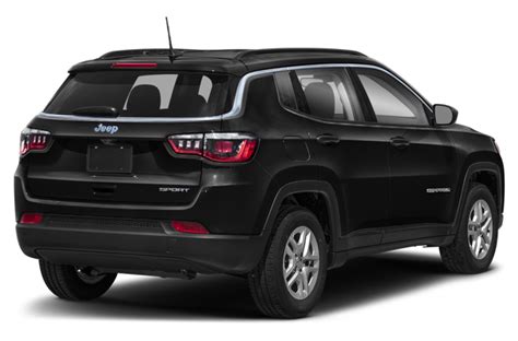2021 Jeep Compass Specs Prices Mpg Reviews And Photos