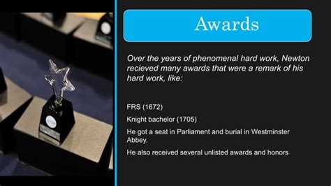 Isaac Newton Ppt Pptx Physics Science