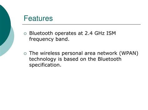 Ppt Bluetooth Powerpoint Presentation Free Download Id