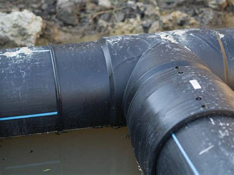 Hdpe Pipeline Ifanplus