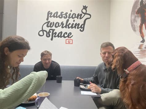 raman andryianau on linkedin friday meeting with partners creativeit
