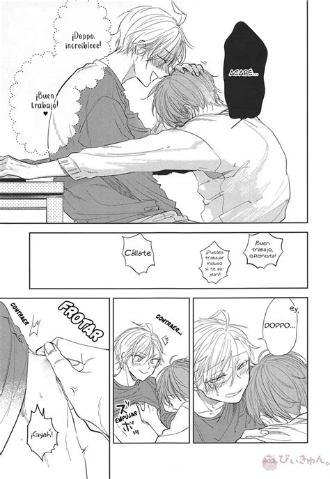 [nonya] Hayaku Kaette Kitene Hypnosis Mic Dj [spa] Myreadingmanga