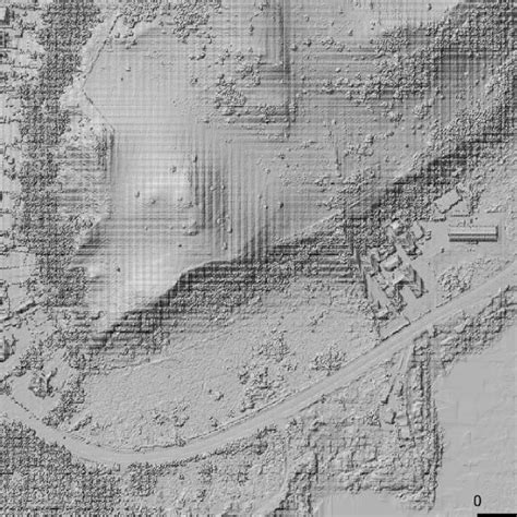 Illustration Of Full Waveform And Discrete Lidar Returns From A