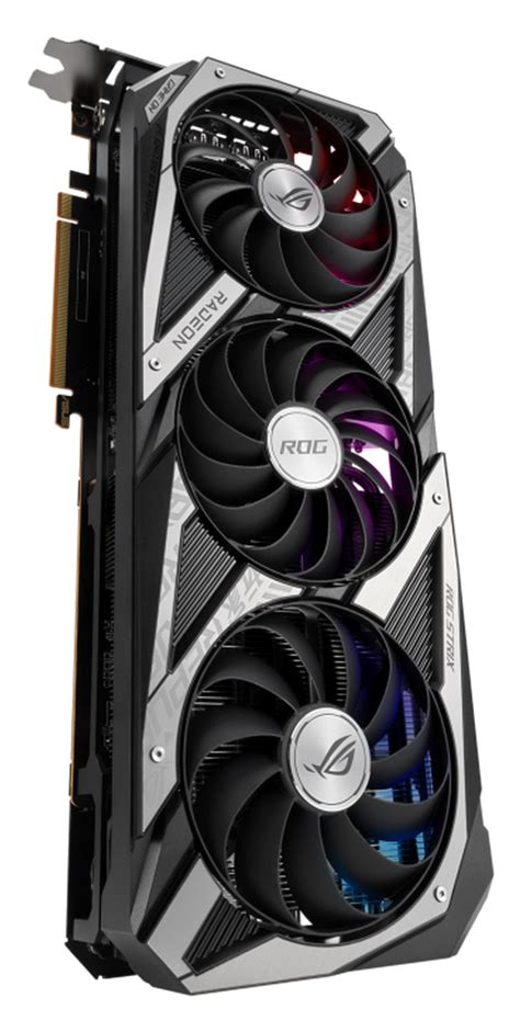 Asus Rog Strix Radeon Rx Xt Oc Mb Rog Strix Rx Xt O G Gaming Fr