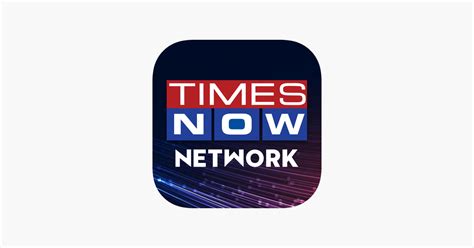 ‎times Now Network On The App Store