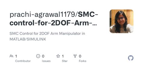 Github Prachi Agrawal1179smc Control For 2dof Arm Manipulator In