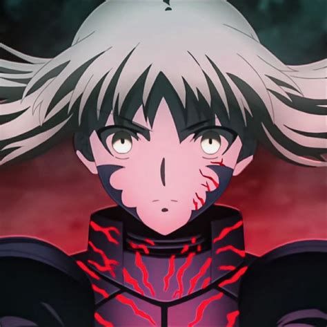 𝐬𝐚𝐛𝐞𝐫 𝐚𝐥𝐭𝐞𝐫 𝐛𝐲 𝐫𝐢𝐧𝐜𝐚𝐩𝐬 𝐨𝐧 𝐩𝐢𝐧𝐭𝐞𝐫𝐞𝐬𝐭 Saber Alter Pfp Fate Zero Pfp
