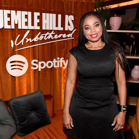 Jemele Hill Thick