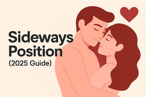 Sideways Sex Position The Intimate And Comfortable Guide Rizwards Leather