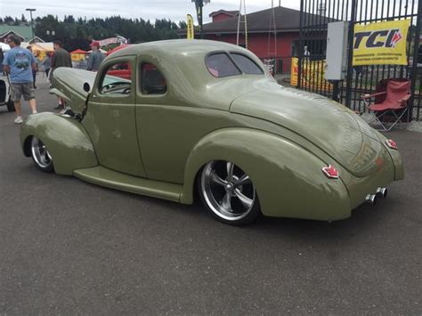 Pea Green Is The New Black Classic Cars Trucks Hot Rods Classic Cars