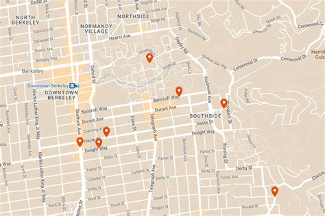 Man 21 Charged With Grabbing Babes Near UC Berkeley