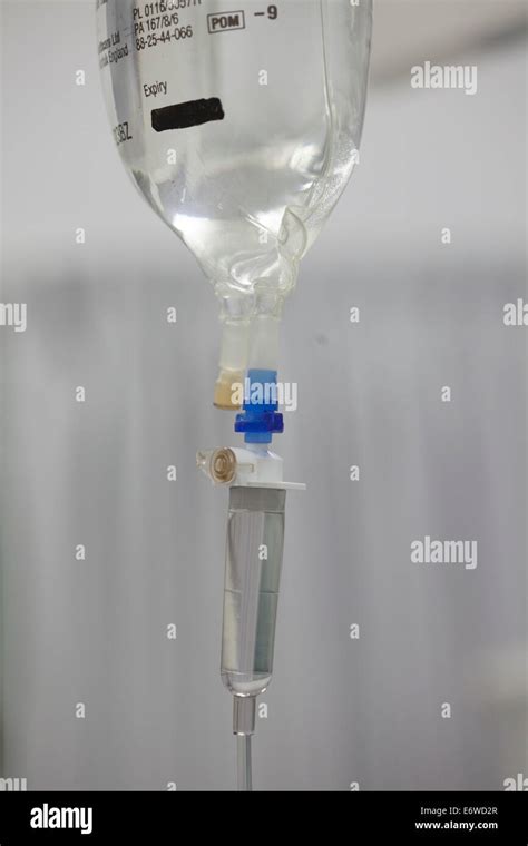 Iv Bag Stock Photos Iv Bag Stock Images Alamy
