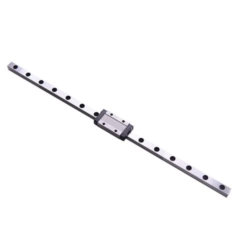Kgtcn Linear Rail Guide Mgn9h 350mm Miniature Linear Sliding Guideway