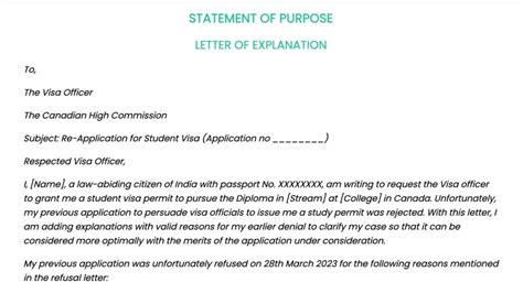 A Guide On How To Write An SOP Statement Of Purpose LOR Letter Of Recommendation Write