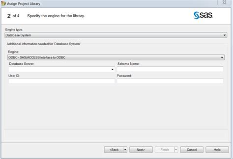 Solved How To Assign Library Via Assign Project Library In Eg Sas Support Communities