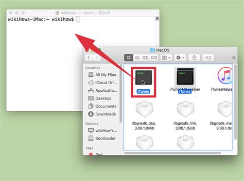 How To Open Applications Using Terminal On Mac 12 Steps