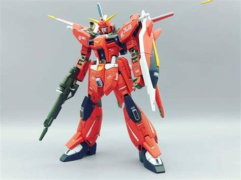 HG 救世主 强袭混搭改造 高达