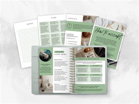 Virtual Assistant Client Welcome Packet Virtual Assistant Templateservice Guide New Client