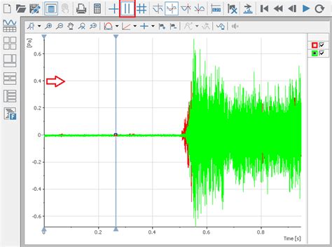 如何在 Diadem 中删除起始数据 Ni