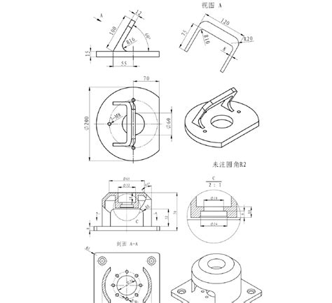 Solidworks练习题库1word文档在线阅读与下载免费文档