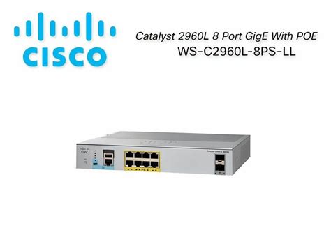 Cisco Port Ethernet Switch WS C L PS LL At Cisco Switch In Pune ID