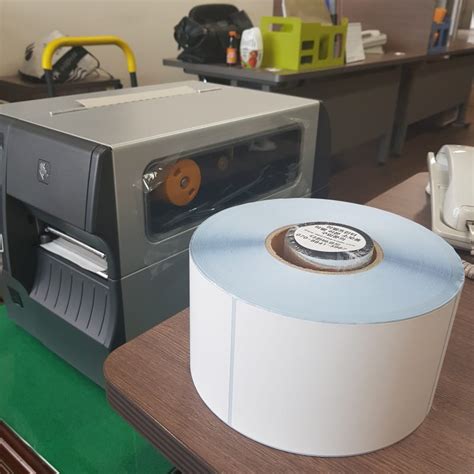 Zt410 라벨프린터 납품 설치 경기도 부천시 의류 제조 업체 Zebra 디자이너 프로2 설치 엑셀 연동 라벨프로그램