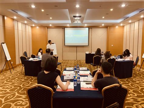 20190723 上海 日产中国 项目管理第一课 Eddic Training Center