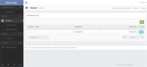 Contoh Aplikasi Antrian Php Logopasa