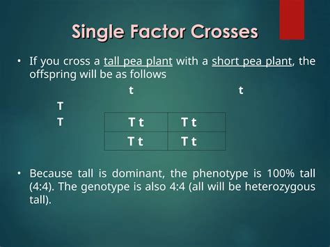 G8 Science Q4 Week 3 Patterns Of Inheritanceppt Genetics Science
