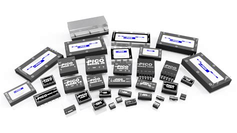 Dc Dc Converter Transformers Pico Electronics